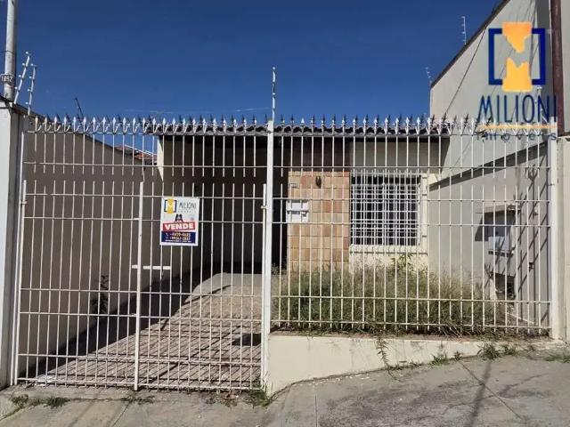 Casa / Sobrado para Venda em Salto/SP Vila Roma 2 Quartos