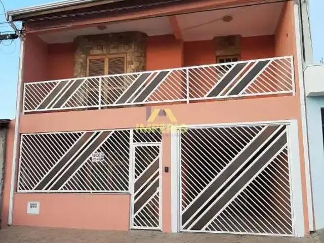 Casa / Sobrado para Venda em Salto/SP Vila Roma 3 Quartos