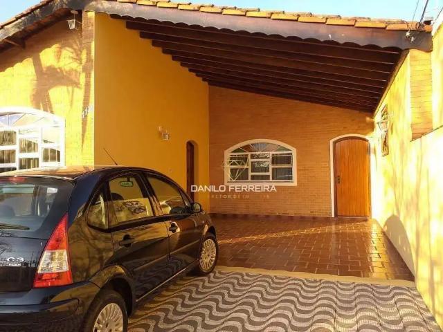 Casa / Sobrado para Venda em Salto/SP Vila Roma 3 Quartos