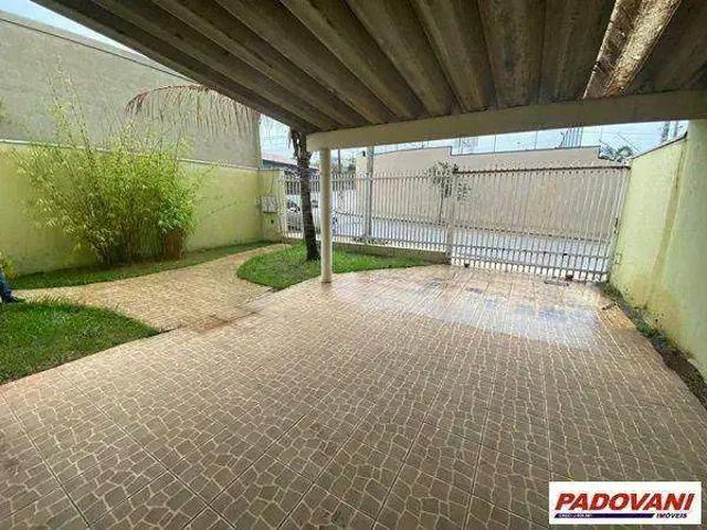 Casa / Sobrado para Venda em Salto/SP Vila Roma 3 Quartos