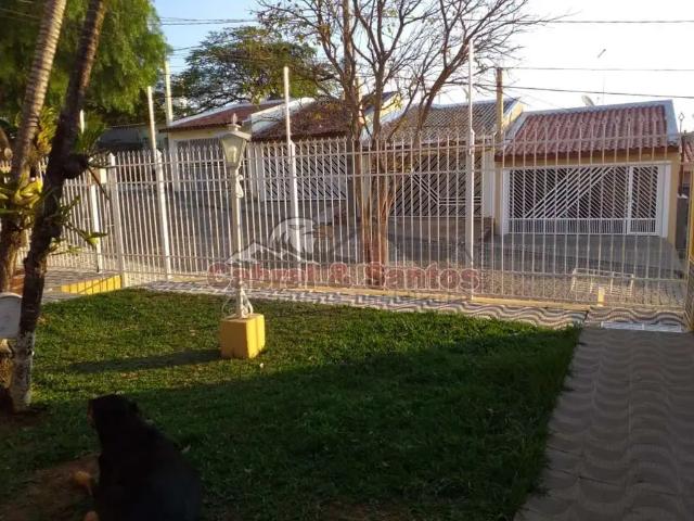 Casa / Sobrado para Venda em Salto/SP Vila Roma 3 Quartos