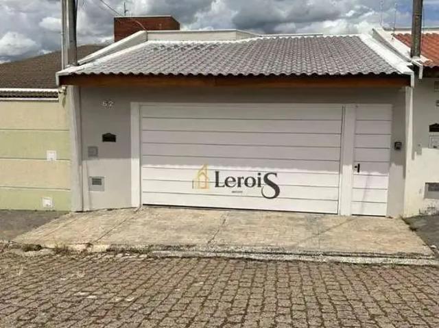 Casa / Sobrado para Venda em Salto/SP Vila Roma 3 Quartos