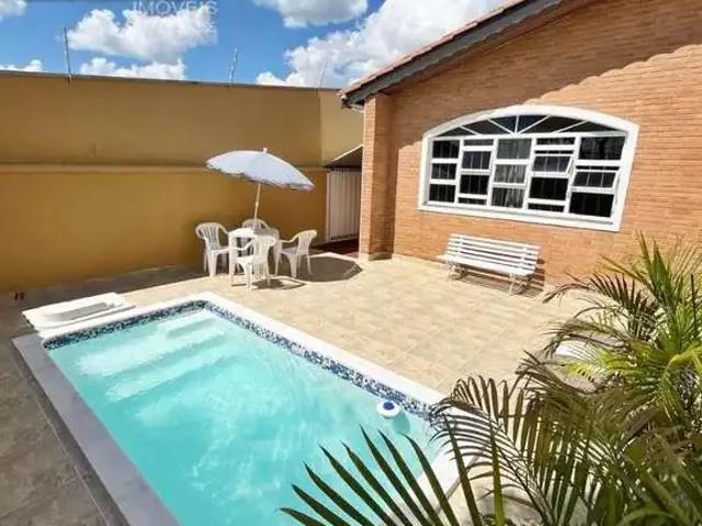 Casa / Sobrado para Venda em Salto/SP Vila Roma 3 Quartos