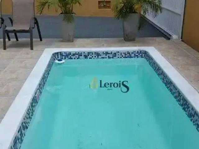 Casa / Sobrado para Venda em Salto/SP Vila Roma 3 Quartos