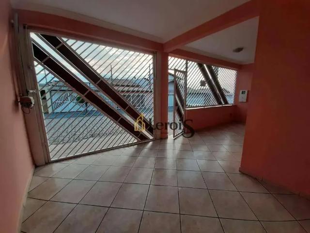 Casa / Sobrado para Venda em Salto/SP Vila Roma 3 Quartos