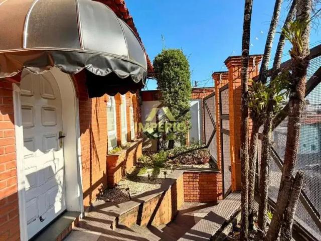 Casa / Sobrado para Venda em Salto/SP Vila Teixeira 3 Quartos