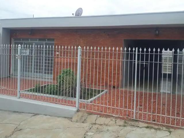 Casa / Sobrado para Venda em Salto/SP Vila Teixeira 2 Quartos