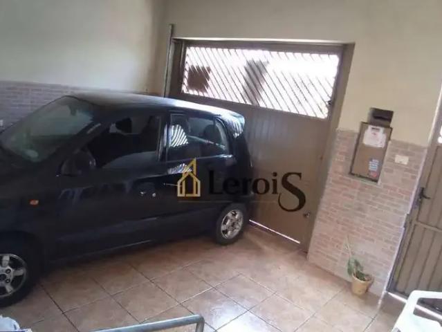 Casa / Sobrado para Venda em Salto/SP Vila Teixeira 2 Quartos