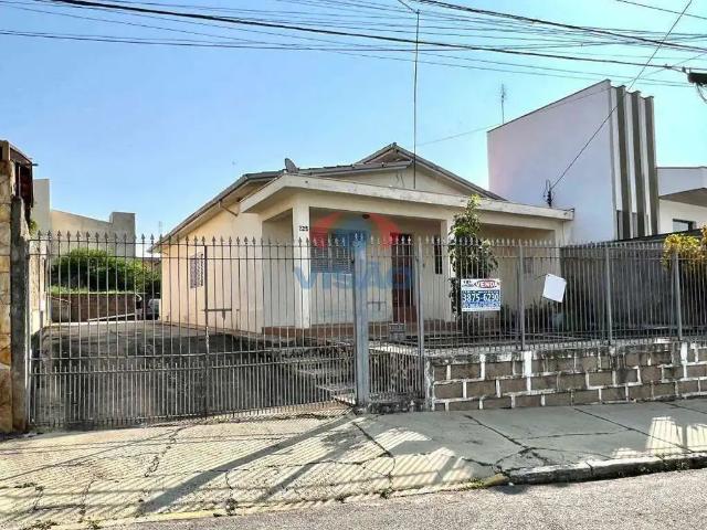 Casa / Sobrado para Venda em Salto/SP Vila Teixeira 5 Quartos