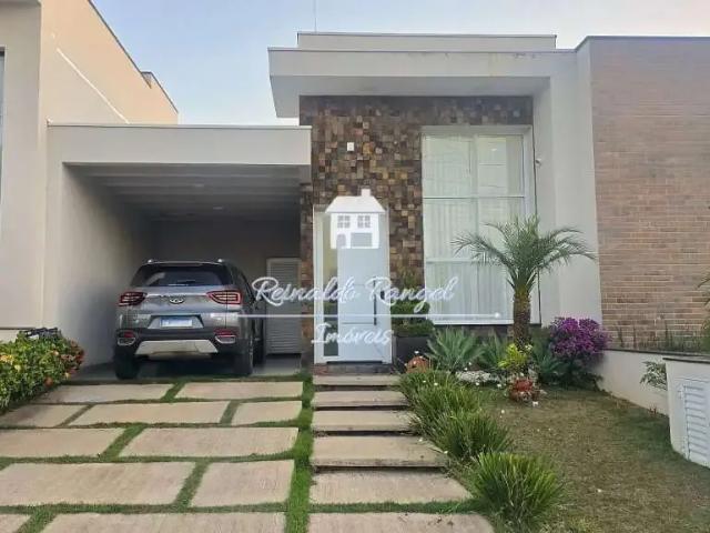 Casa / Sobrado para Venda em Salto/SP Village Moutonnée 3 Quartos
