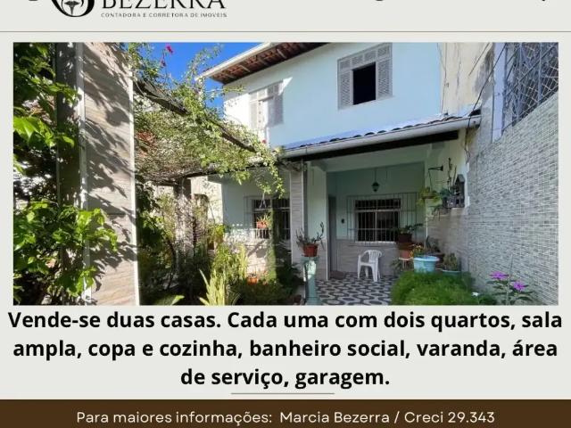 Casa / Sobrado para Venda em Salvador/BA Mussurunga I 4 Quartos