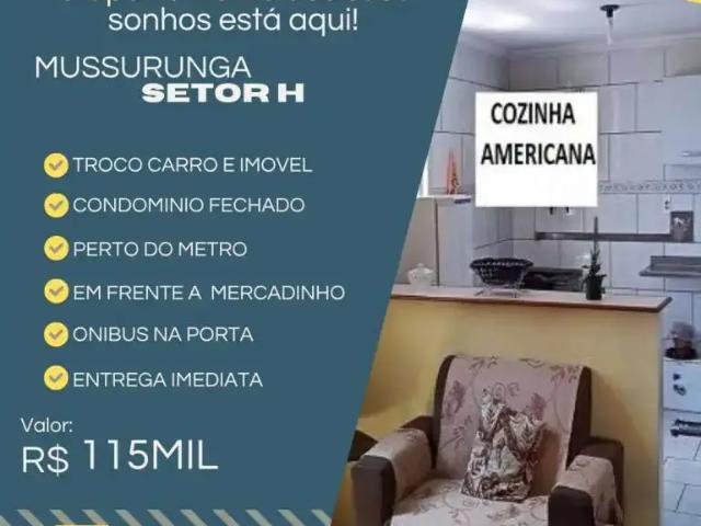 Casa / Sobrado para Venda em Salvador/BA Mussurunga I 1 Quartos