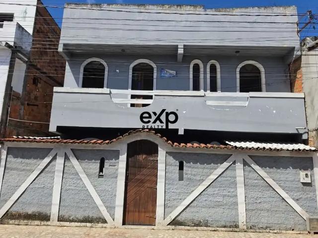 Casa / Sobrado para Venda em Salvador/BA Mussurunga I 2 Quartos