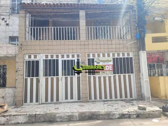 Casa / Sobrado para Venda em Salvador/BA Massaranduba 3 Quartos