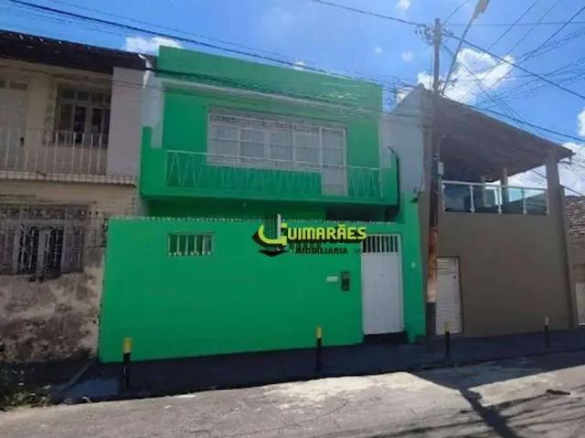 Casa / Sobrado para Venda em Salvador/BA Monte Serrat 4 Quartos