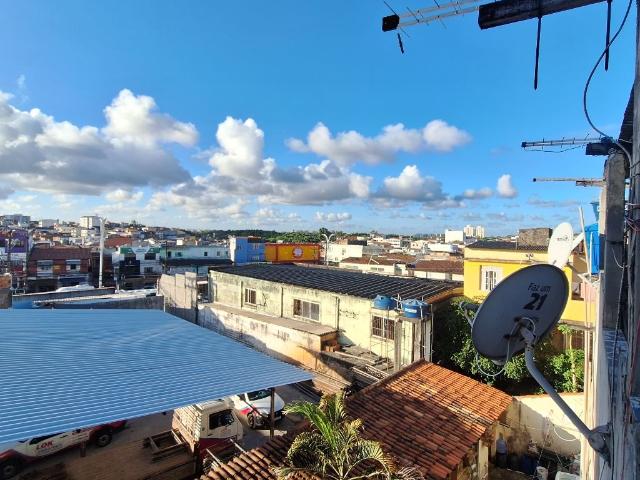 Casa / Sobrado para Venda em Salvador/BA Nova Brasília de Itapuã 4 Quartos