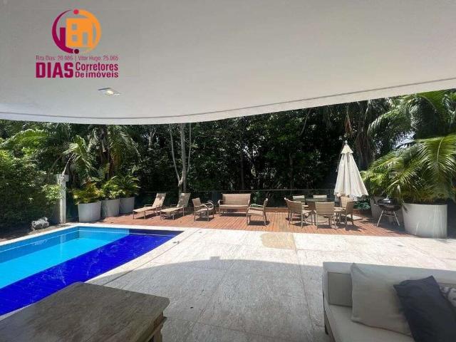Casa / Sobrado para Venda em Salvador/BA Alphaville I 4 Quartos
