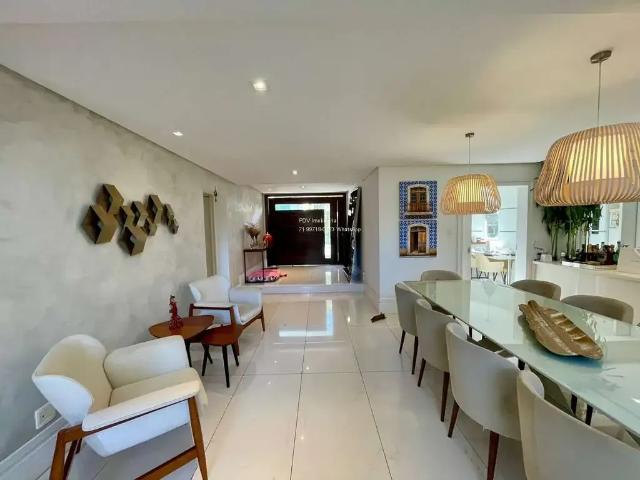 Casa / Sobrado para Venda em Salvador/BA Alphaville I 4 Quartos