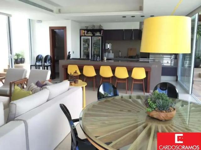 Casa / Sobrado para Venda em Salvador/BA Alphaville I 4 Quartos
