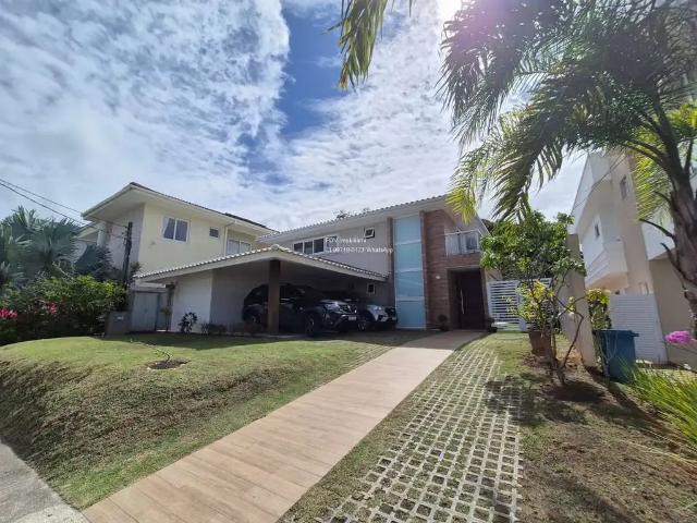 Casa / Sobrado para Venda em Salvador/BA Alphaville I 5 Quartos