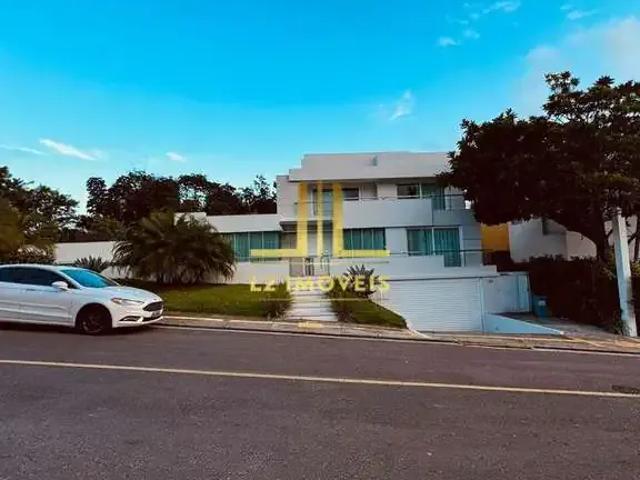Casa / Sobrado para Venda em Salvador/BA Alphaville I 5 Quartos