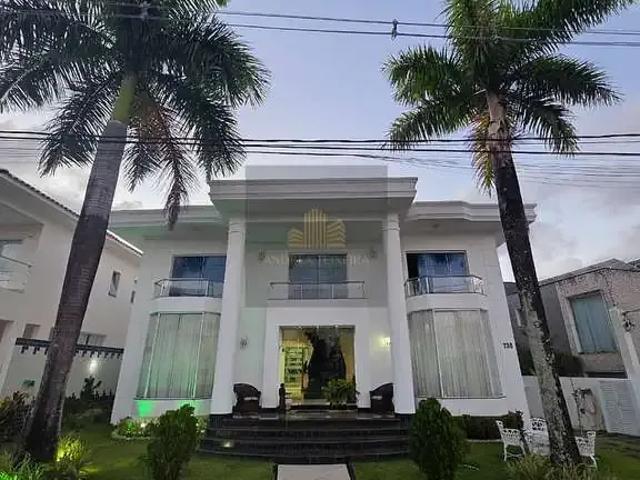 Casa / Sobrado para Venda em Salvador/BA Alphaville I 5 Quartos