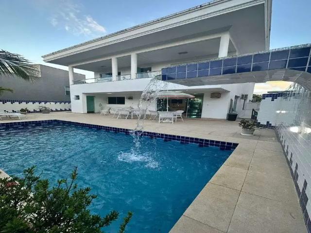 Casa / Sobrado para Venda em Salvador/BA Alphaville I 5 Quartos