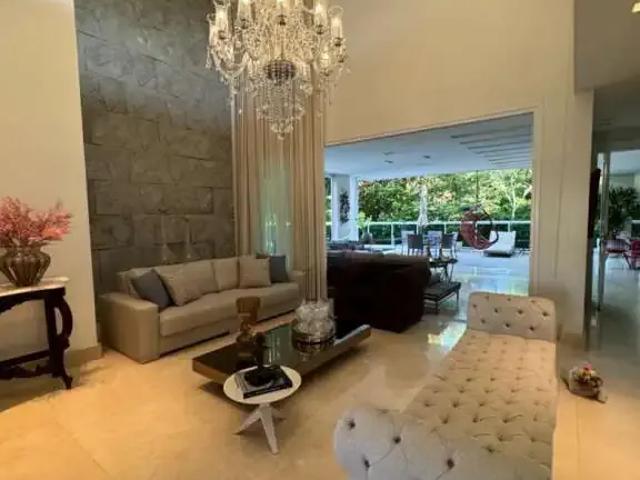 Casa / Sobrado para Venda em Salvador/BA Alphaville I 7 Quartos