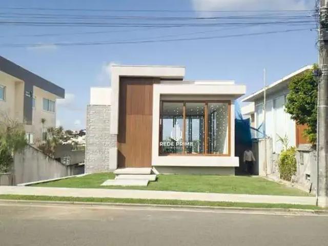 Casa / Sobrado para Venda em Salvador/BA Alphaville II 4 Quartos