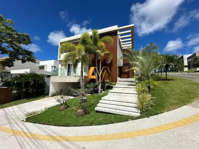 Casa / Sobrado para Venda em Salvador/BA Alphaville II 4 Quartos