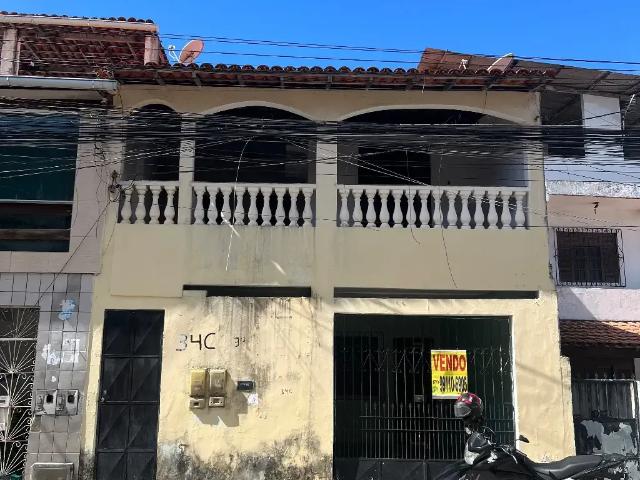 Casa / Sobrado para Venda em Salvador/BA Alto do Coqueirinho 3 Quartos