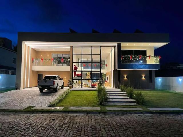 Casa / Sobrado para Venda em Salvador/BA Boca do Rio 5 Quartos