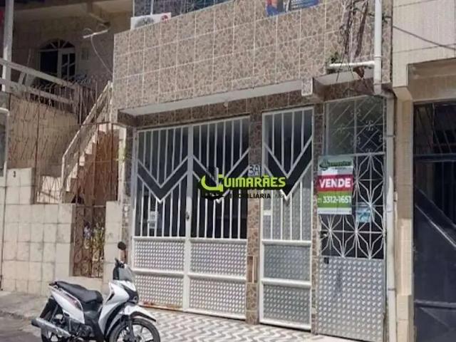 Casa / Sobrado para Venda em Salvador/BA Bonfim 4 Quartos