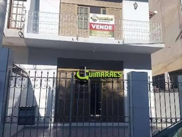 Casa / Sobrado para Venda em Salvador/BA Bonfim 5 Quartos