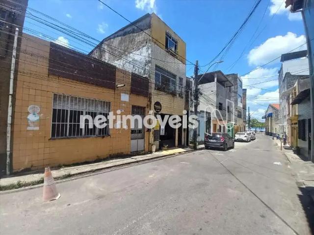 Casa / Sobrado para Venda em Salvador/BA Bonfim 3 Quartos