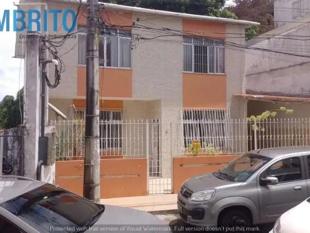 Casa / Sobrado para Venda em Salvador/BA Brotas 4 Quartos