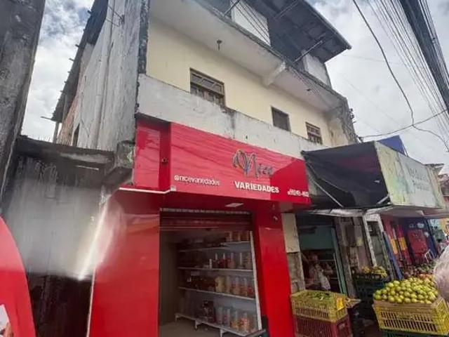 Casa / Sobrado para Venda em Salvador/BA Cabula 2 Quartos
