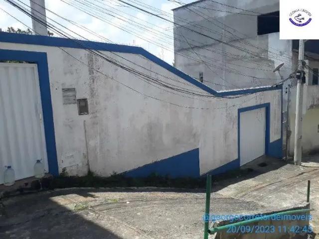 Casa / Sobrado para Venda em Salvador/BA Cajazeiras X 3 Quartos