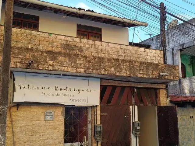 Casa / Sobrado para Venda em Salvador/BA Cajazeiras V 3 Quartos