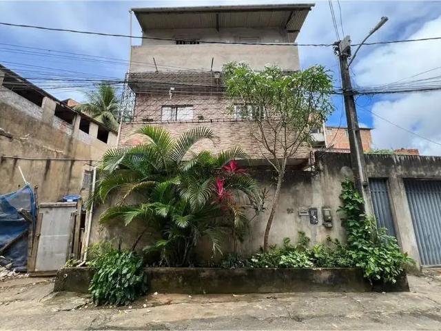 Casa / Sobrado para Venda em Salvador/BA Cajazeiras 2 Quartos