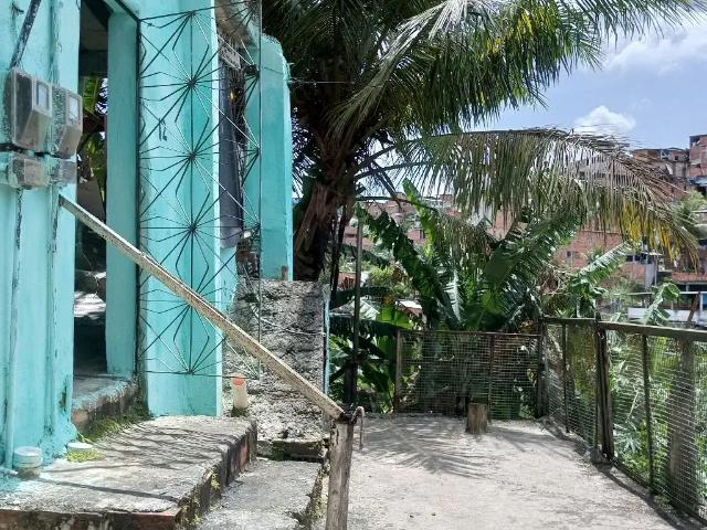 Casa / Sobrado para Venda em Salvador/BA Cajazeiras 2 Quartos