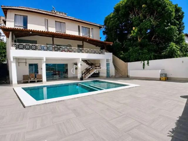 Casa / Sobrado para Venda em Salvador/BA Caminho das Árvores 4 Quartos