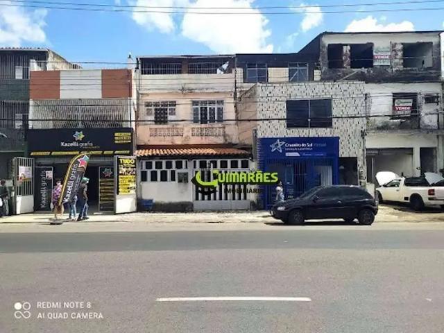 Casa / Sobrado para Venda em Salvador/BA Caminho de Areia 7 Quartos