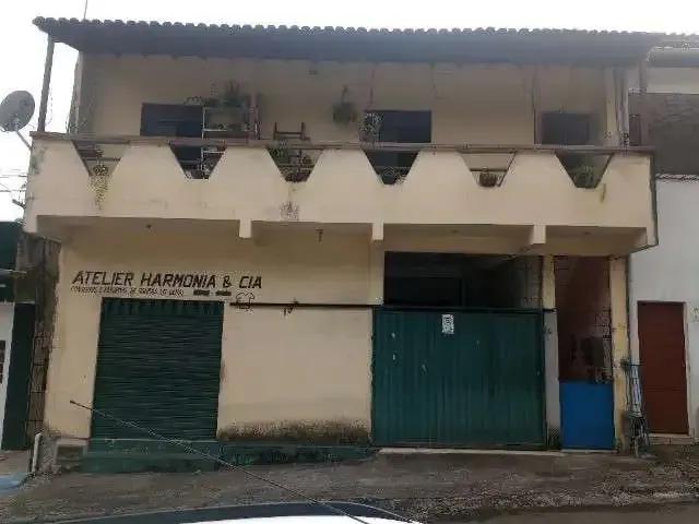 Casa / Sobrado para Venda em Salvador/BA Canabrava 3 Quartos