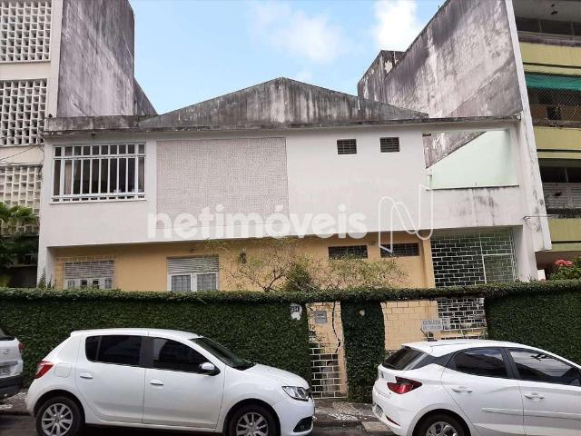 Casa / Sobrado para Venda em Salvador/BA Canela 4 Quartos