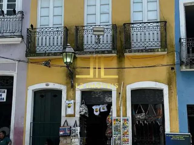 Casa / Sobrado para Venda em Salvador/BA Centro 2 Quartos