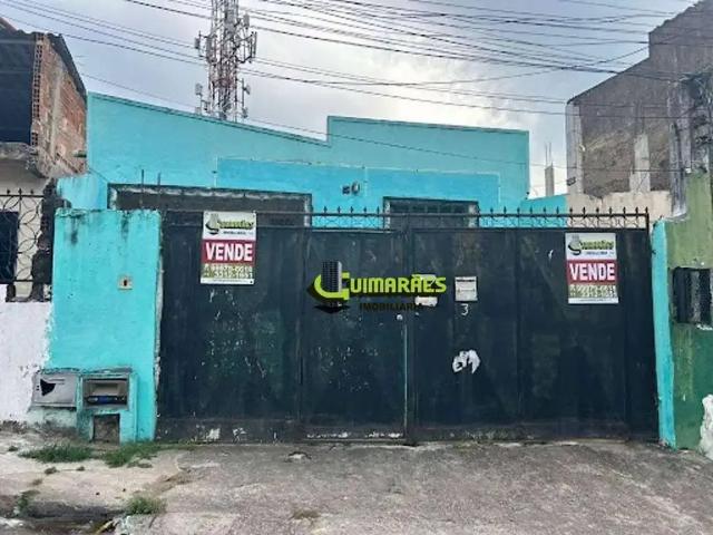 Casa / Sobrado para Venda em Salvador/BA Cidade Nova 2 Quartos