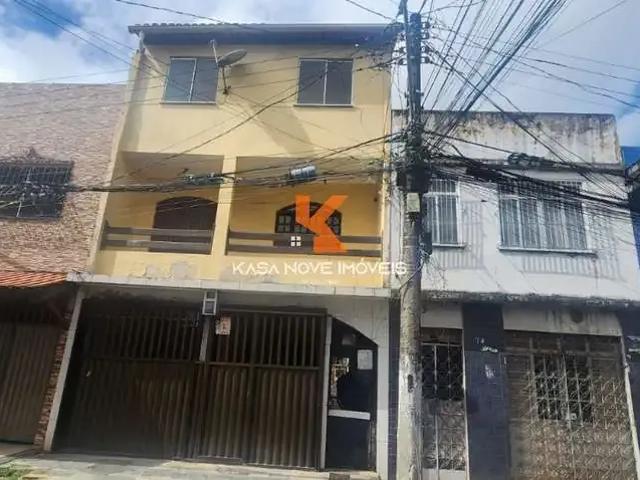 Casa / Sobrado para Venda em Salvador/BA Cidade Nova 3 Quartos