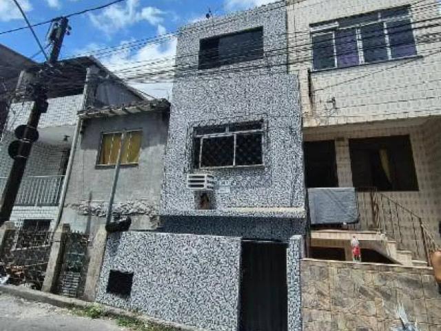 Casa / Sobrado para Venda em Salvador/BA Cosme de Farias 1 Quartos