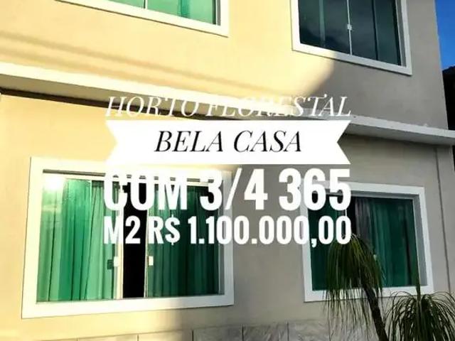 Casa / Sobrado para Venda em Salvador/BA Horto Florestal 3 Quartos